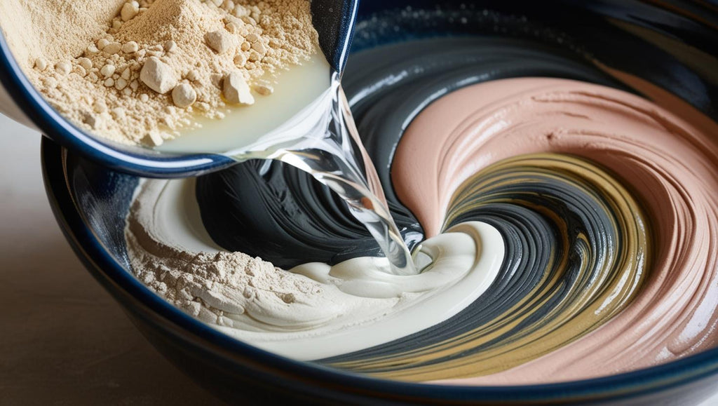 BLACK DETOX FACE AND BODY 9 OZ – Body Pastries LLC